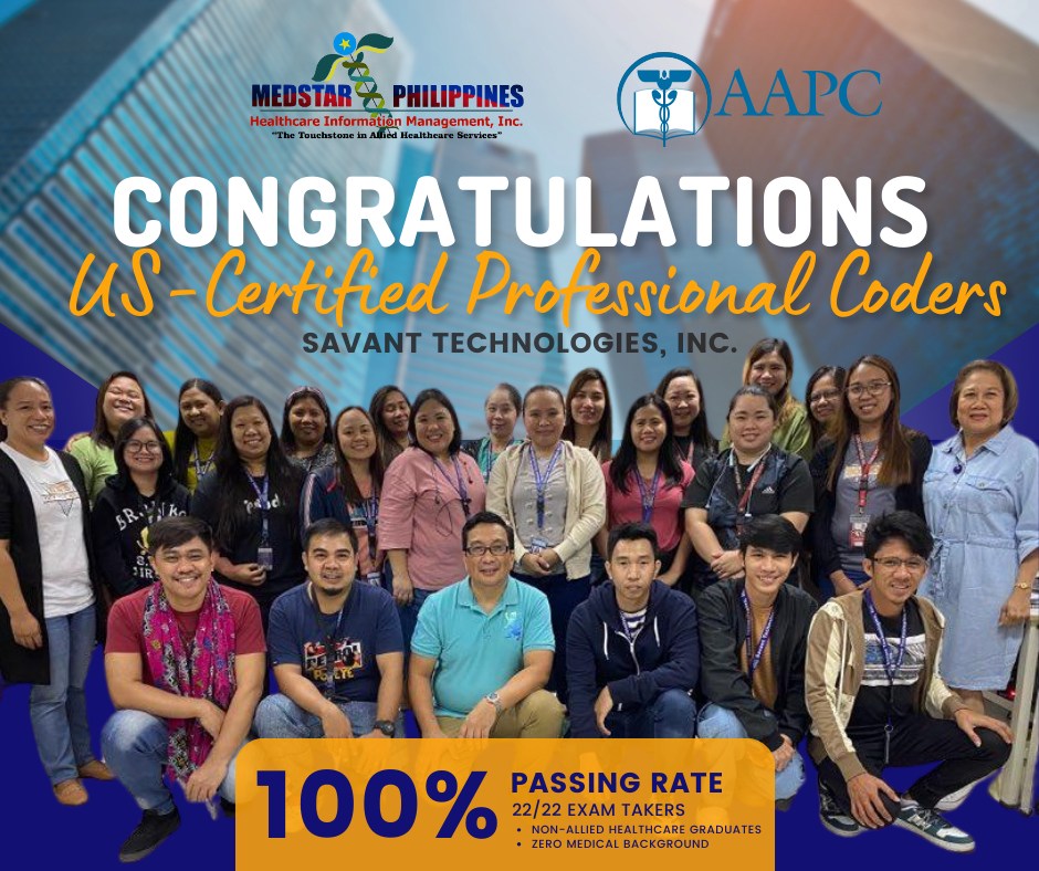 Healthcare Training and Education – MedStar Billing Technology and ...